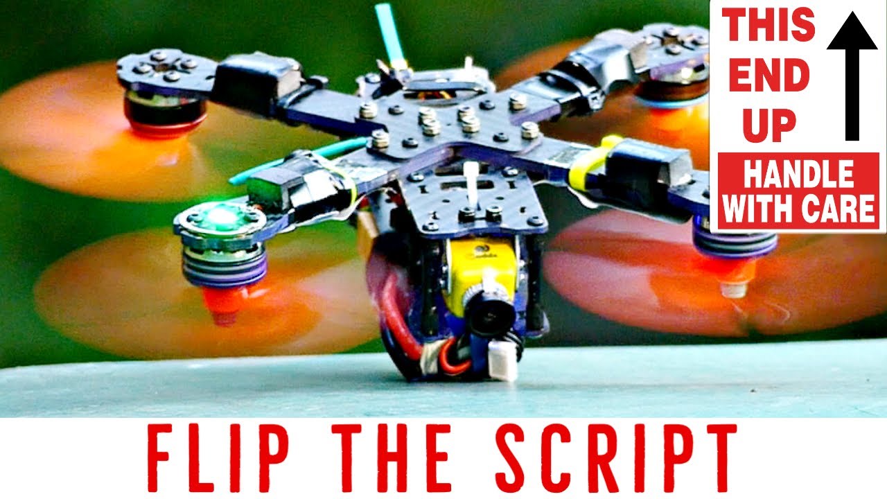 Make Your Quad Fly "Upside Down" 🔃 (Betaflight Motor Resource Mapping ...