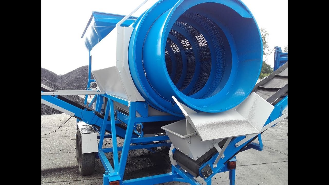 VAGLIO ROTANTE MOBILE 3 FRAZIONI - YouTube