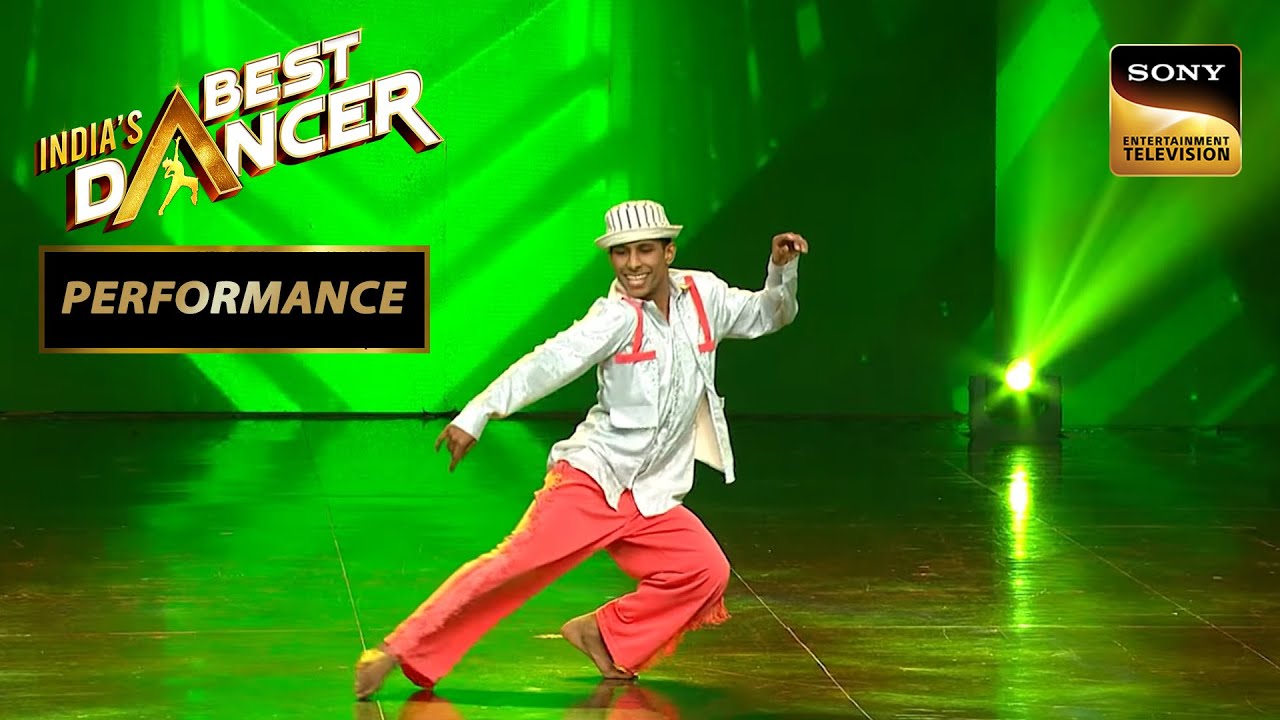 India's Best Dancer S3 | Boogie LLB के Groovy Moves ने जीता Judges का ...