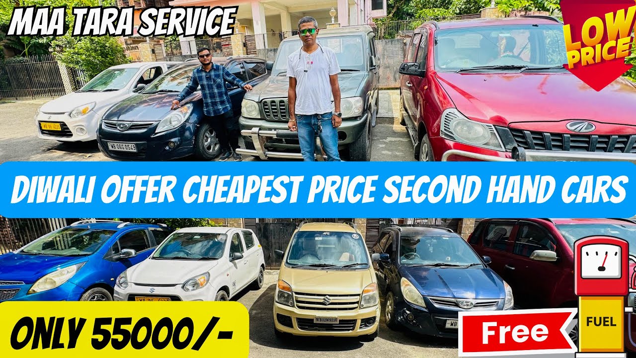 Cheapest Price Second hand car in kolkata | Used cars in Kolkata | Beat ...