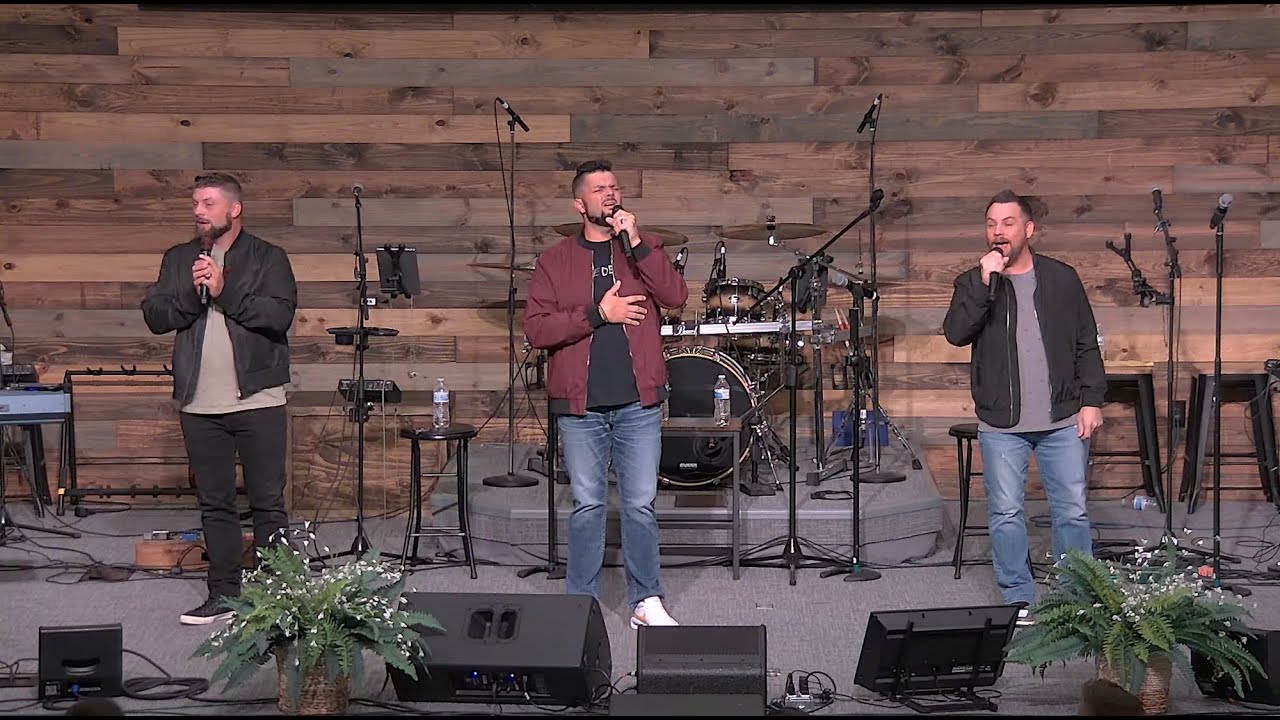2ND Chance Ministries & His Redeemed Concert - YouTube