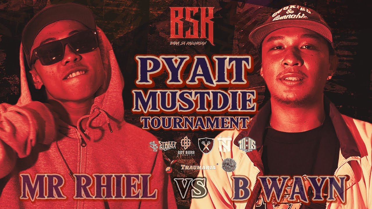 BSK - MR RHIEL vs B WAYN #PYAITMUSDIE #bsk2023 #QUARTERFINALS - YouTube