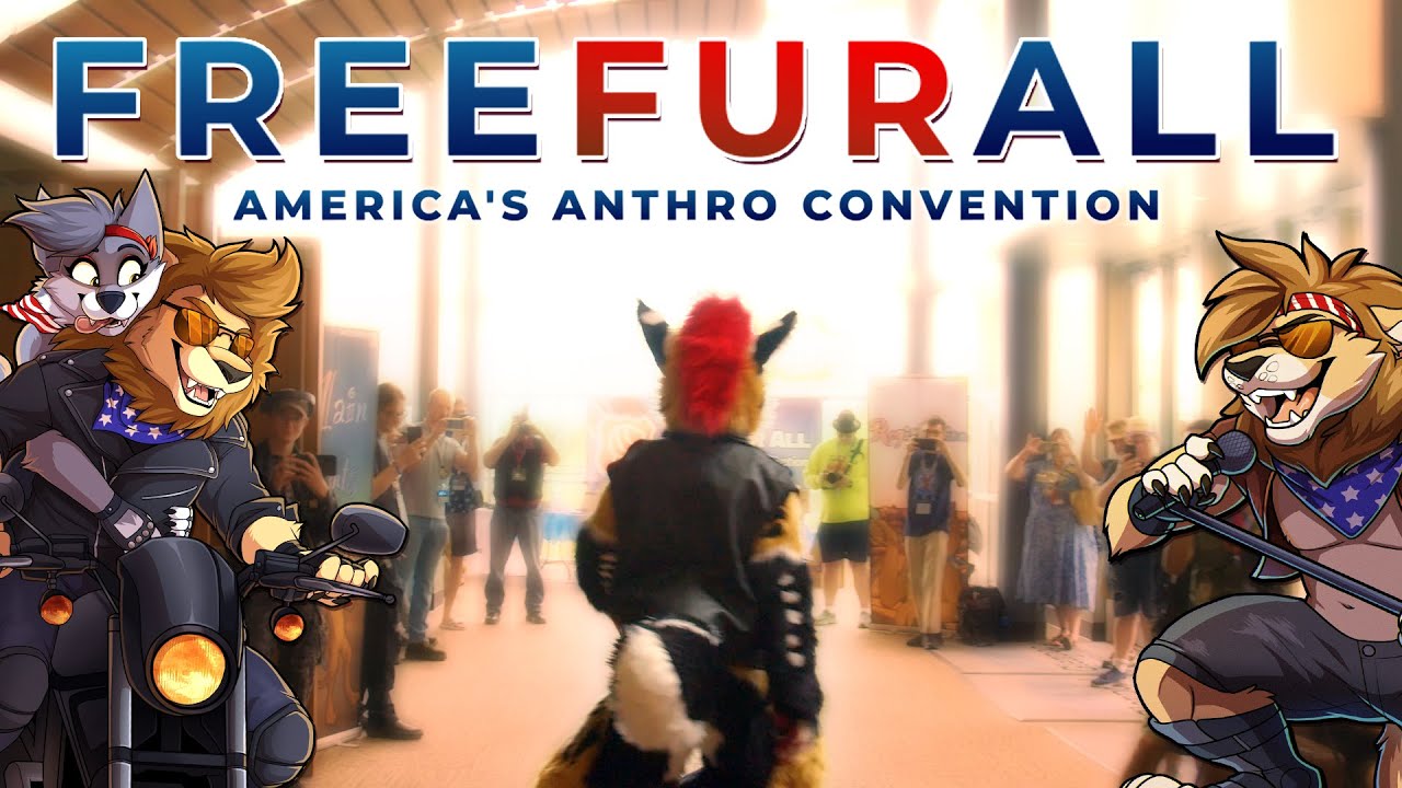Free Fur All Highlights 2022 - YouTube