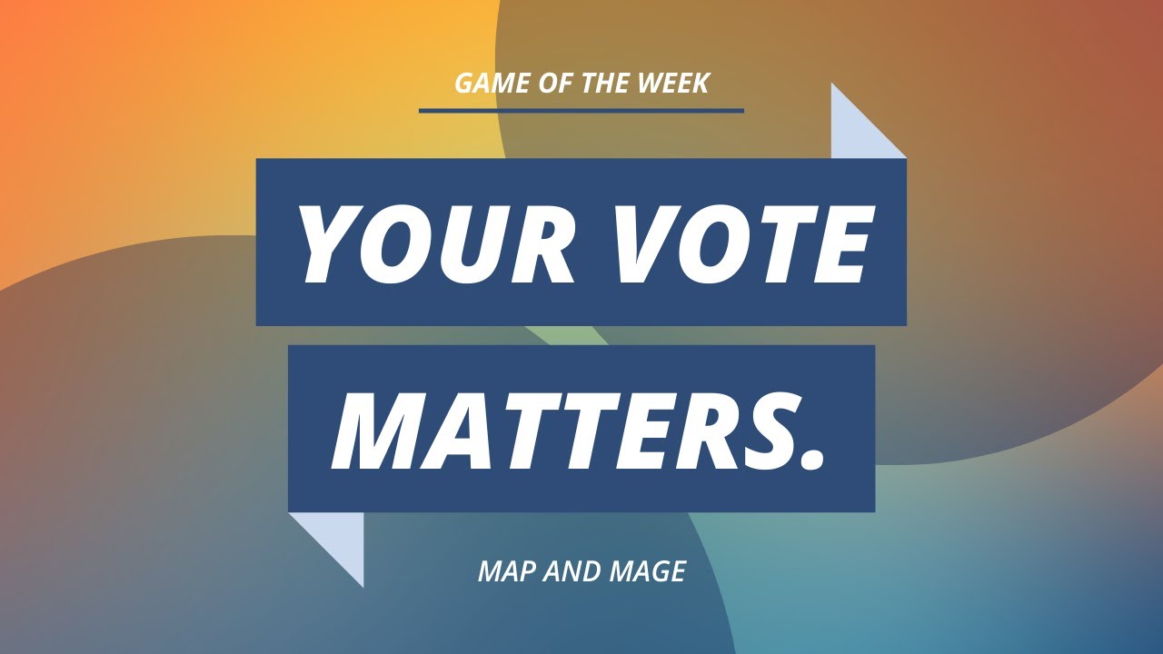 🗳️ Game of the Week Poll – Steam Picks the Choices, You Pick the Game ...