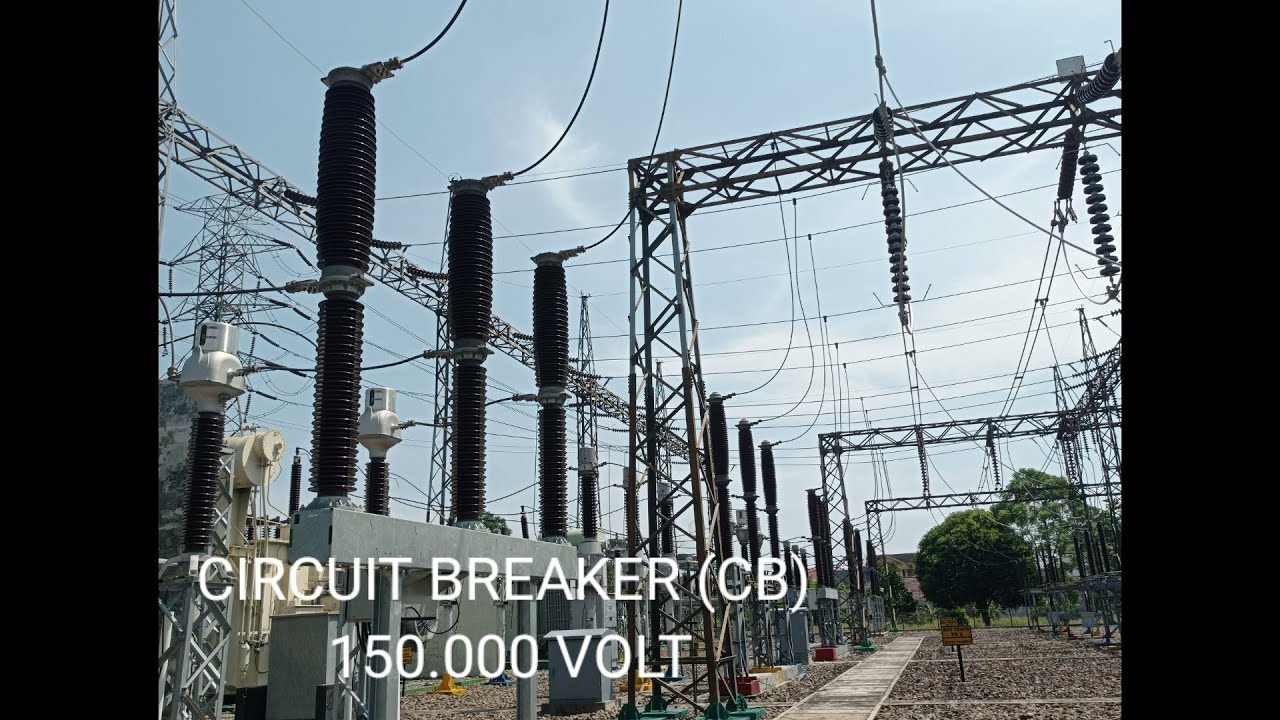 inilah penjelasan tentang, CB(circuit breaker), pmt (pemutus tenaga ...