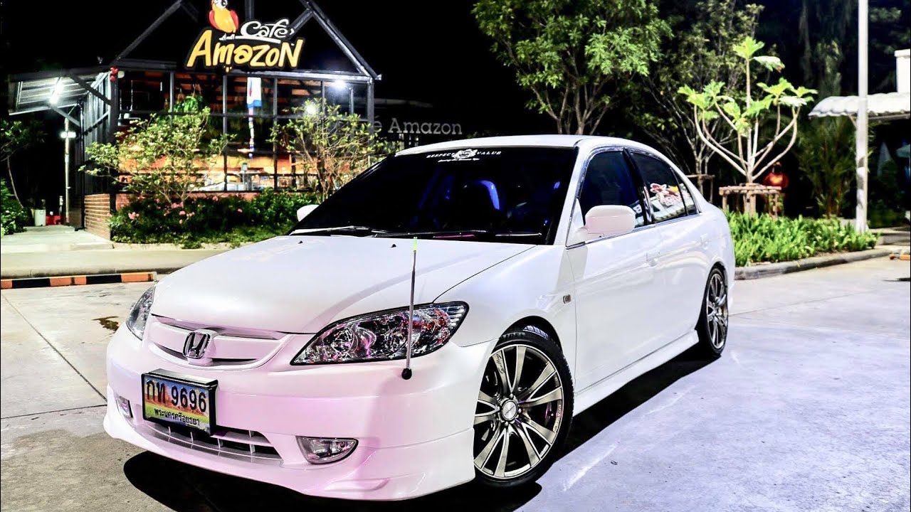 CIVIC ES สวยๆ สไตล์ VIP (คลิปเต็ม) - YouTube