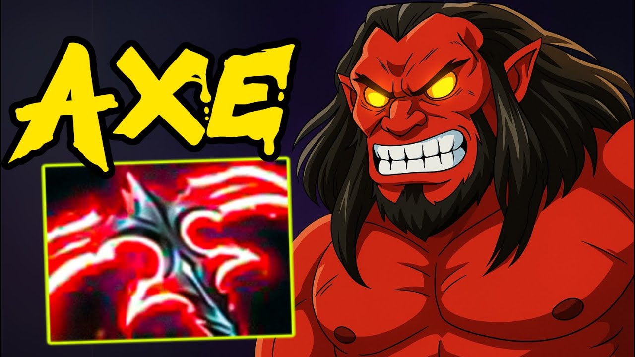 INSANE POWER!! AXE ONE SHOT WITH STYGIAN DESOLATOR - YouTube