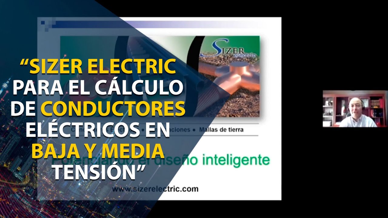 Sizer Electric para el cálculo de conductores eléctricos en Baja y ...