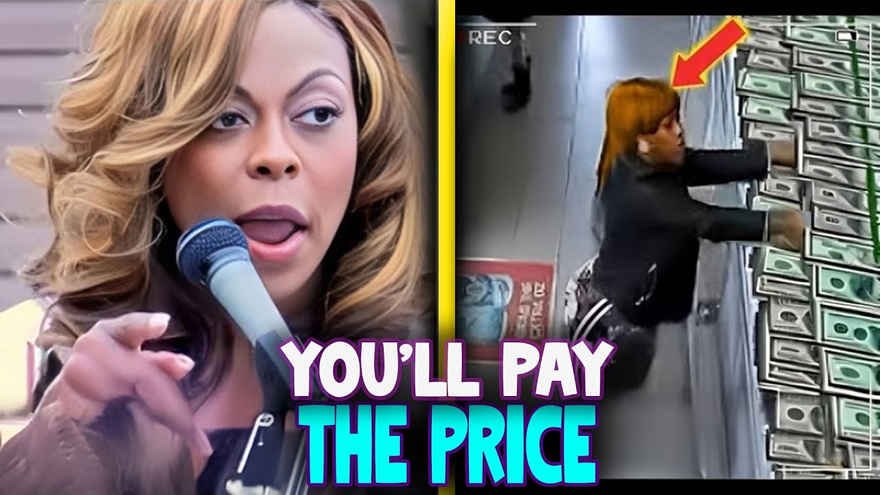 Tiffany Henyard's Downfall: Her Team Leaks Shocking Theft Footage ...