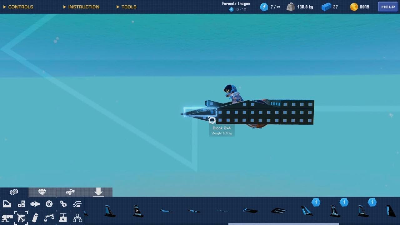 Making mecha sharkzilla (prototype) - YouTube