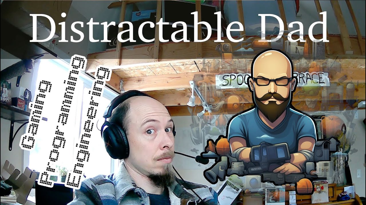 Distractable Dad ep004: Minecraft Interface - YouTube