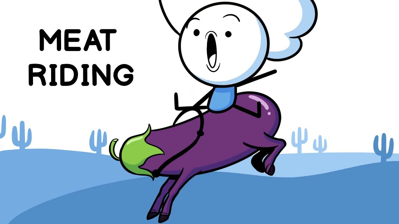 Meat Riding Animated Story Youtube