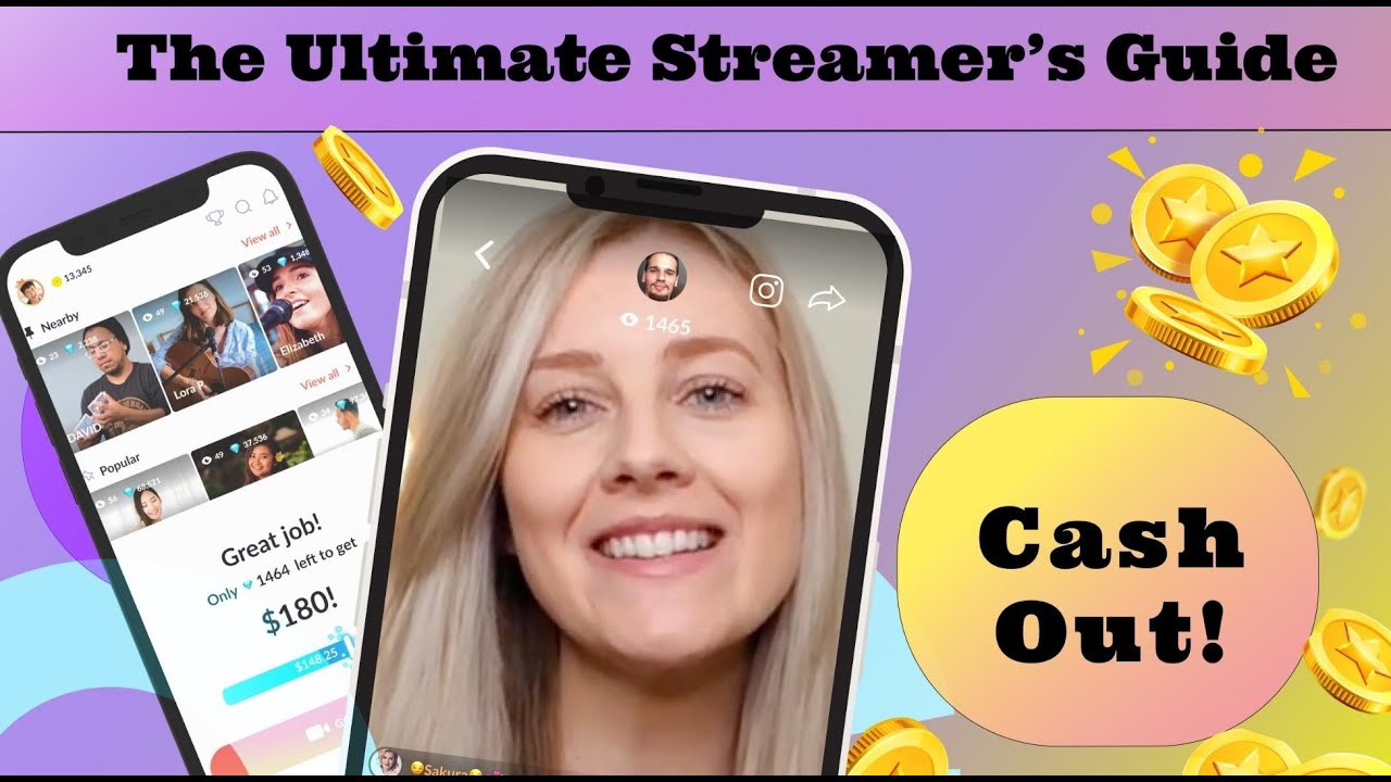 The Ultimate Streamer’s Guide: Cash Out! - YouTube
