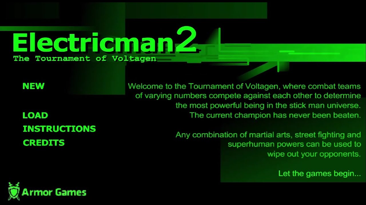 Electricman 2 HS Full Walkthrough - YouTube