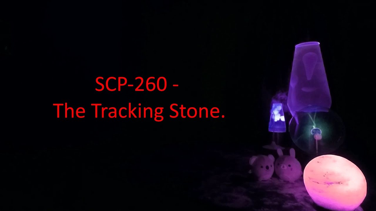 SCP-260 - The Tracking Stone. - YouTube