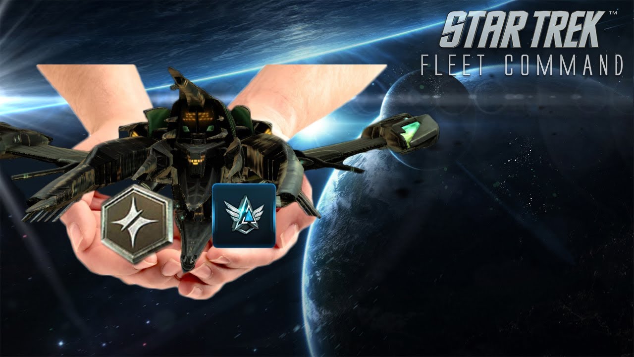 Star Trek Fleet Command |The Vi'Dar & other stuff ***Giveaway*** - YouTube