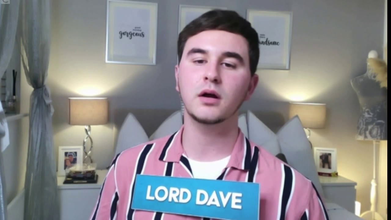 Lord Dave sings his heart out on The Ranganation - YouTube