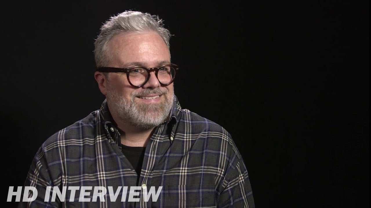 Matthew Teague talks 'Our Friend' - YouTube