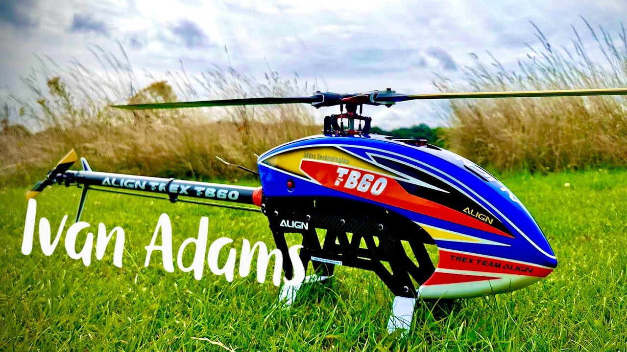 Align TB60 28/07/23 Ivan Adams - YouTube