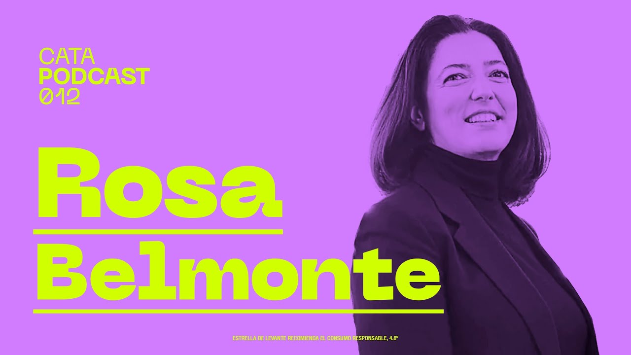 Sala de Catas #12 con Rosa Belmonte | C'Mon Murcia & Estrella de ...