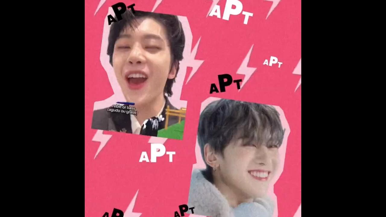 The Moo guy in APT😂 - YouTube