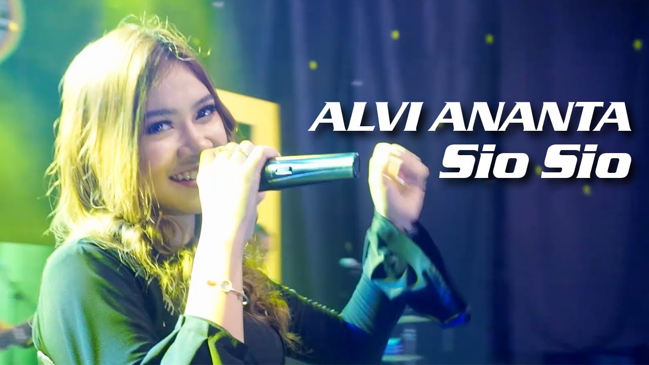 Alvi Ananta - Sio Sio (Official Music Video) - YouTube Music