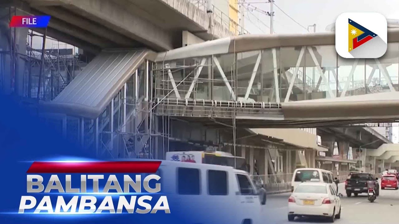 SM North EDSA Concourse at Busway Station, pinasinayaan na - YouTube