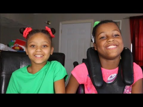 Sisters and Soulmates (Living with Five Disabilities)