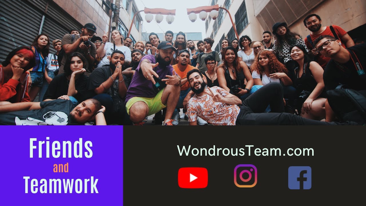 Friends & Teamwork | How different types of friends teaches a fantastic ...