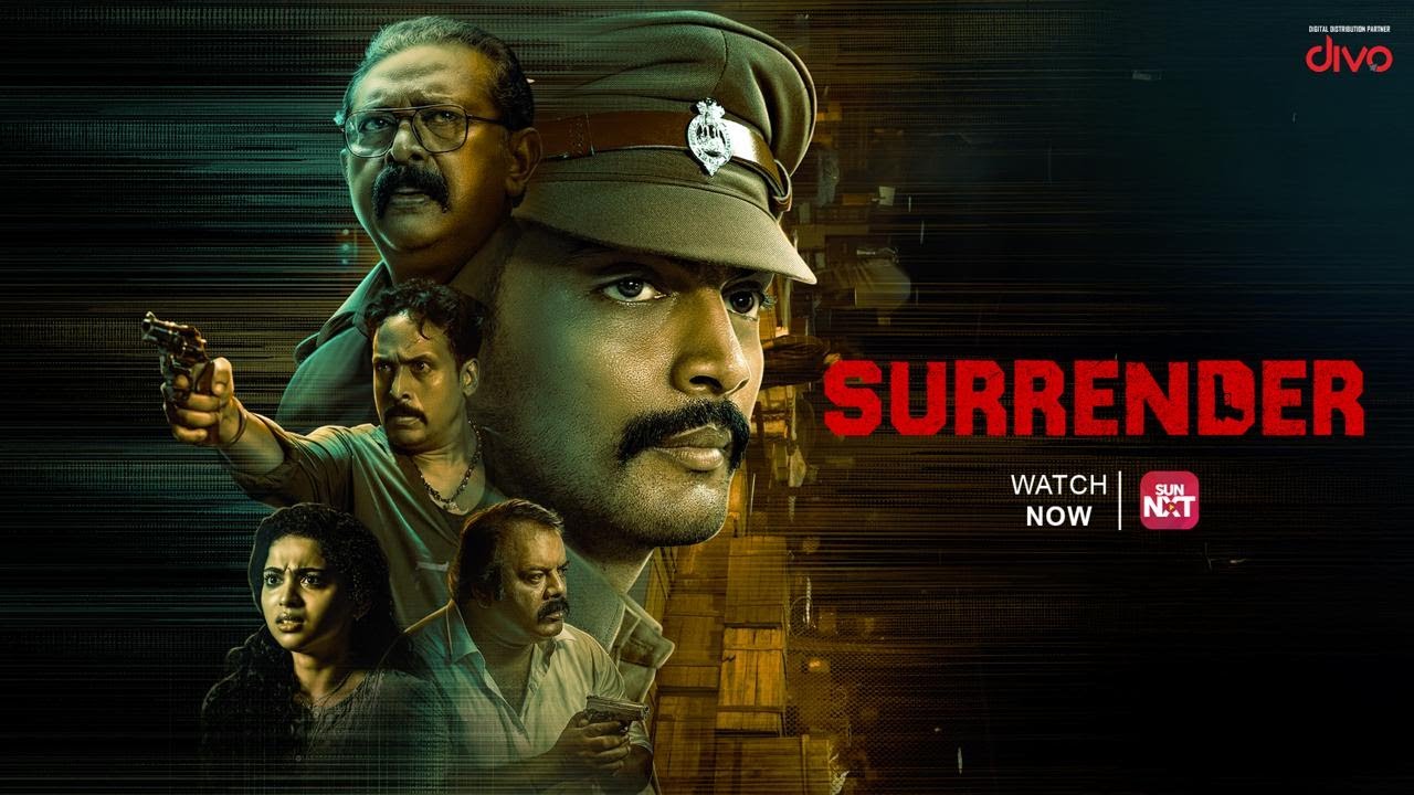 Surrender - Promo | Tharshan | Lal | Sujith Shanker | Gowthaman ...