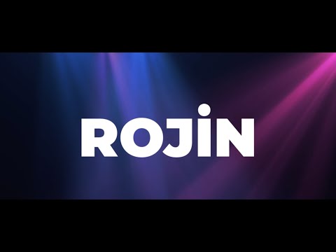 İyi ki Doğdun Rojin