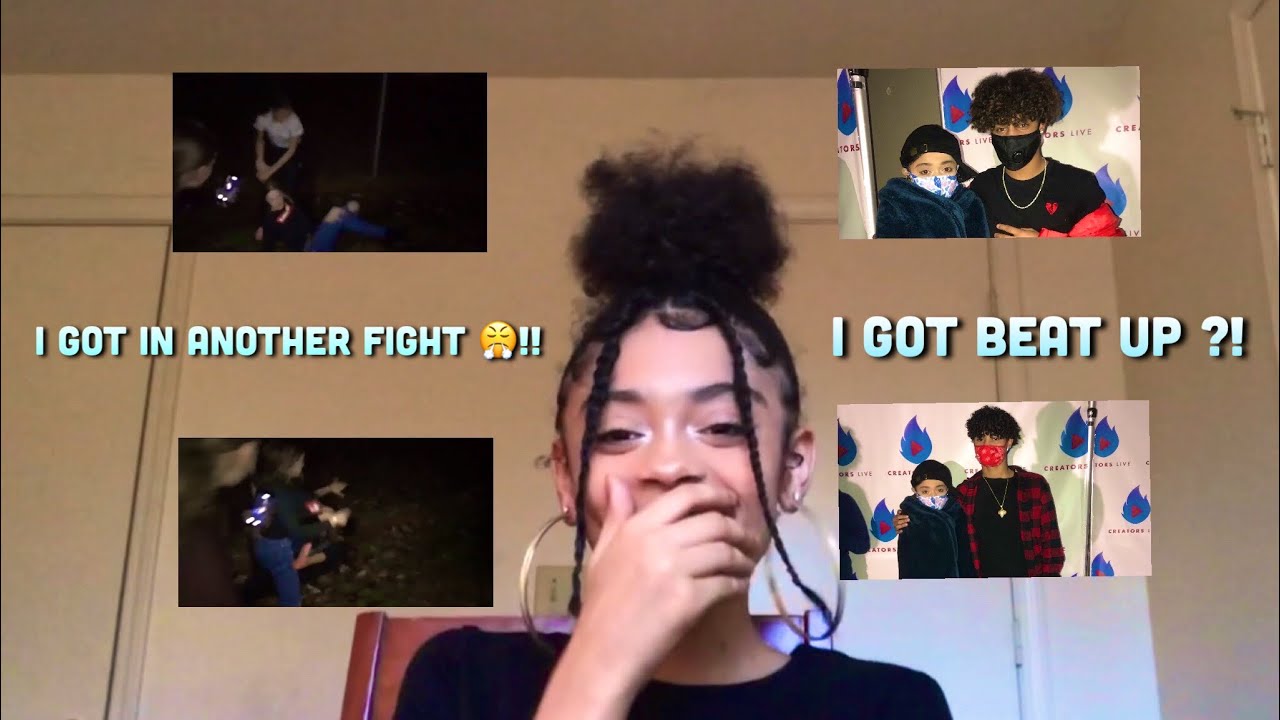 Fight Storytime + Makeup Routine *VIDEOS INCLUDED* - YouTube