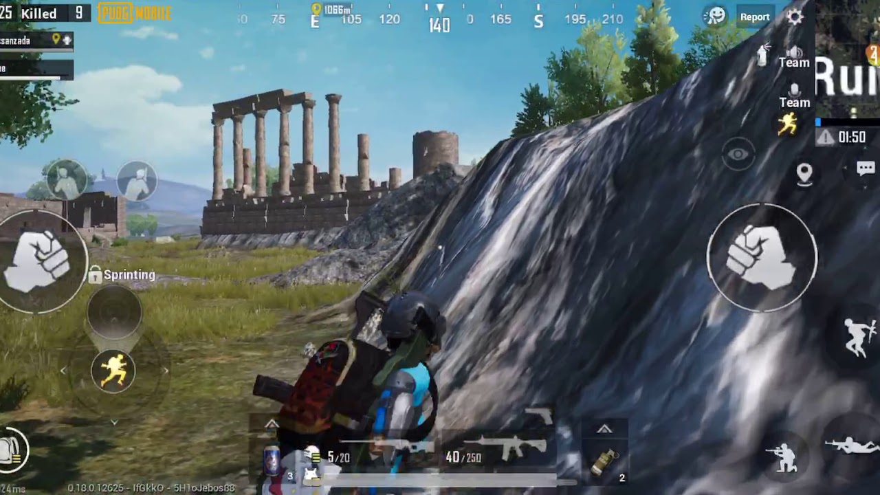 AFG PubG Duo Vs Squad - YouTube