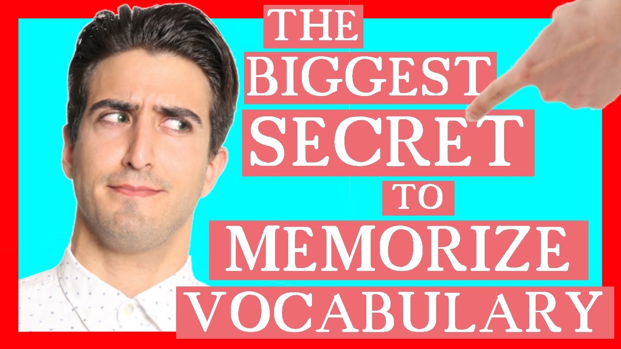 How To REMEMBER VOCABULARY Words In ENGLISH TOP 1 PROVEN METHOD You how-to-remember-vocabulary-words-in-english-top-1-proven-method-you
