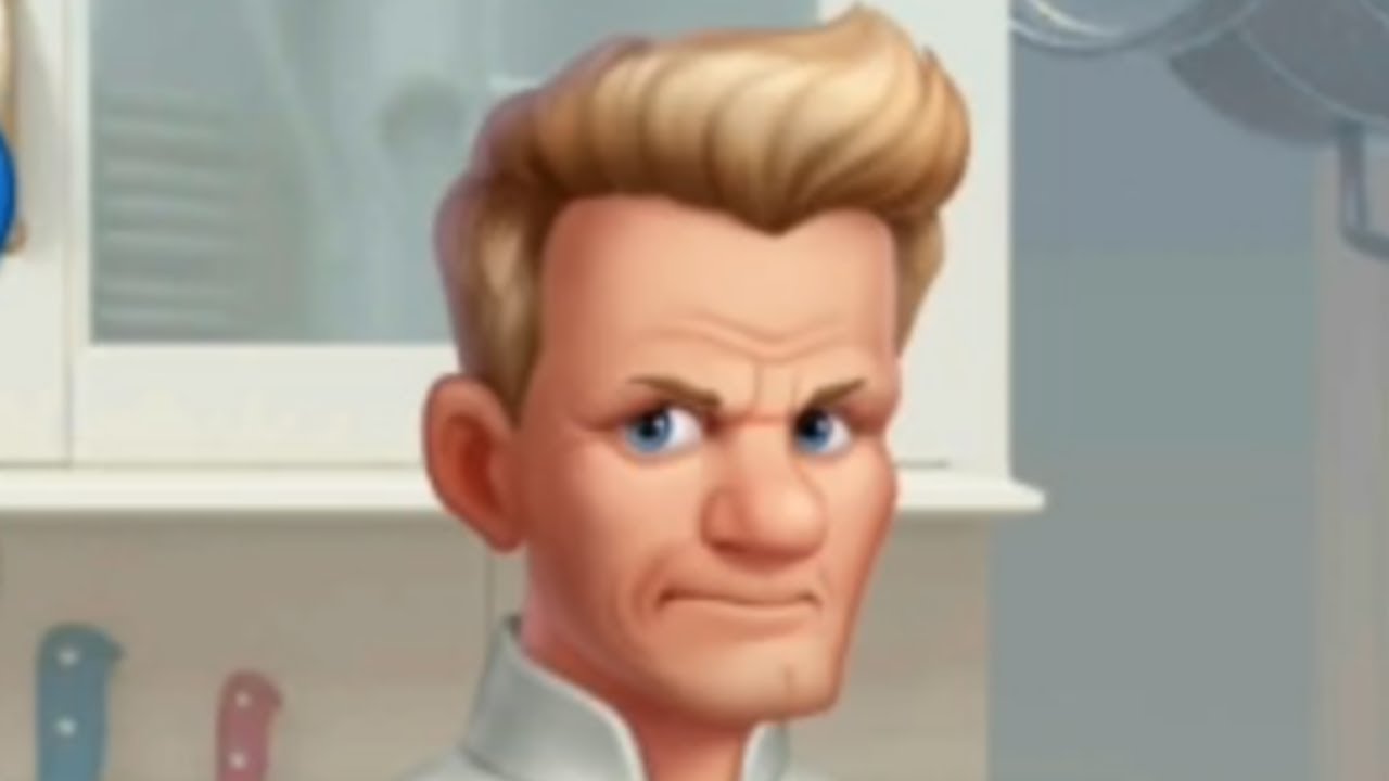 Gaming With Gordon Ramsay - YouTube