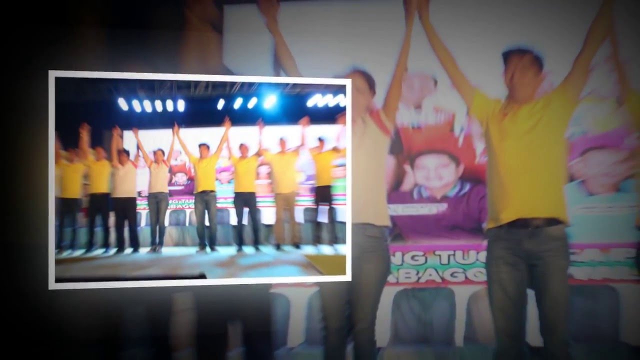 Launching-of- Congressman-Arthur-Robes-running-for-Mayor - YouTube