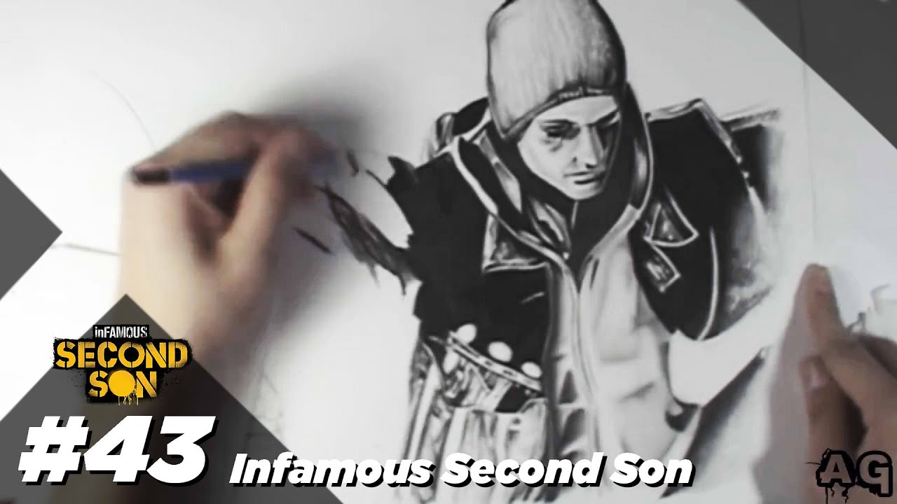 Infamous Drawing