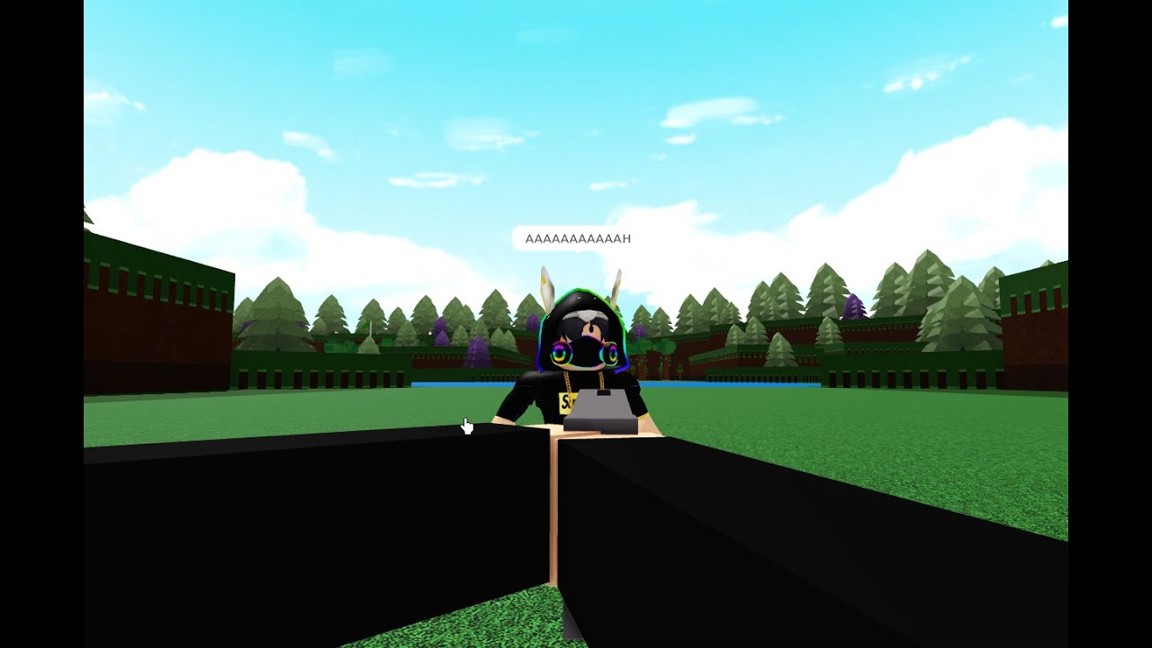 How to make WORKING FirstPerson Gun in Build A Boat! - YouTube