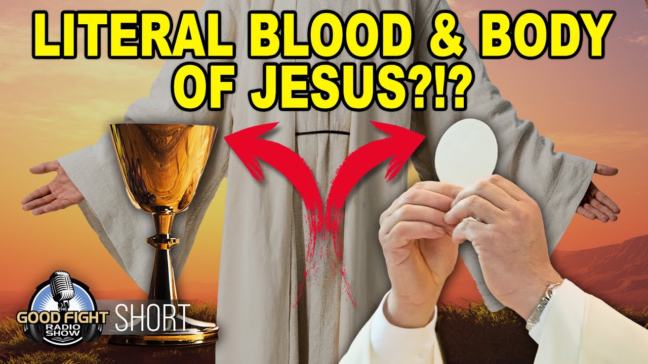 Is This Literally Christ? - YouTube