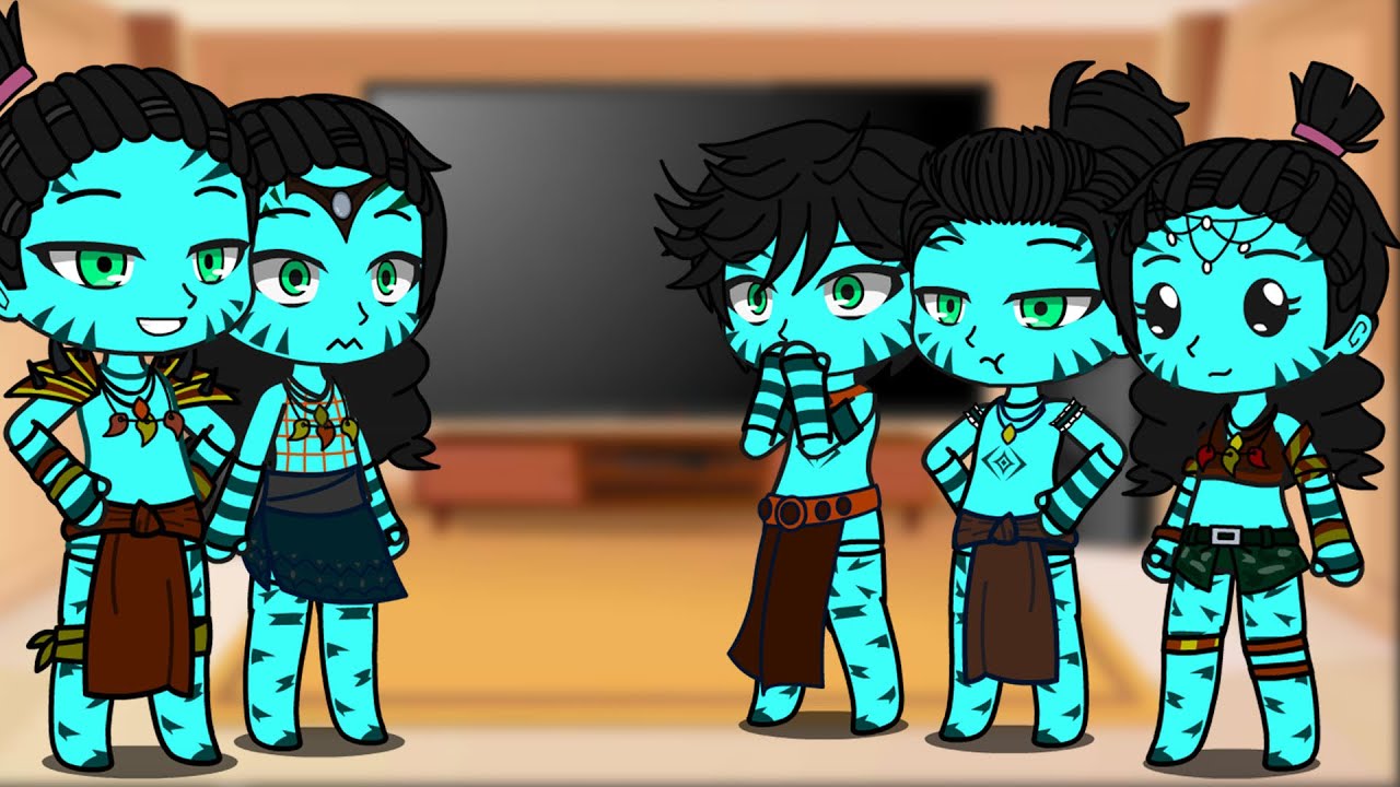 Tonowari's family react to Sullys |Avatar 2||The Way Of Water| Spoilers ...