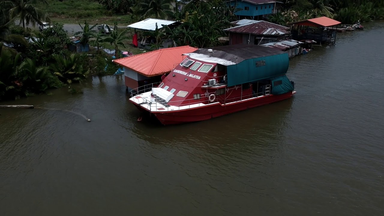 Perkhidmatan Pergigian Klinik Bot Bergerak Sandakan, Sabah. - YouTube
