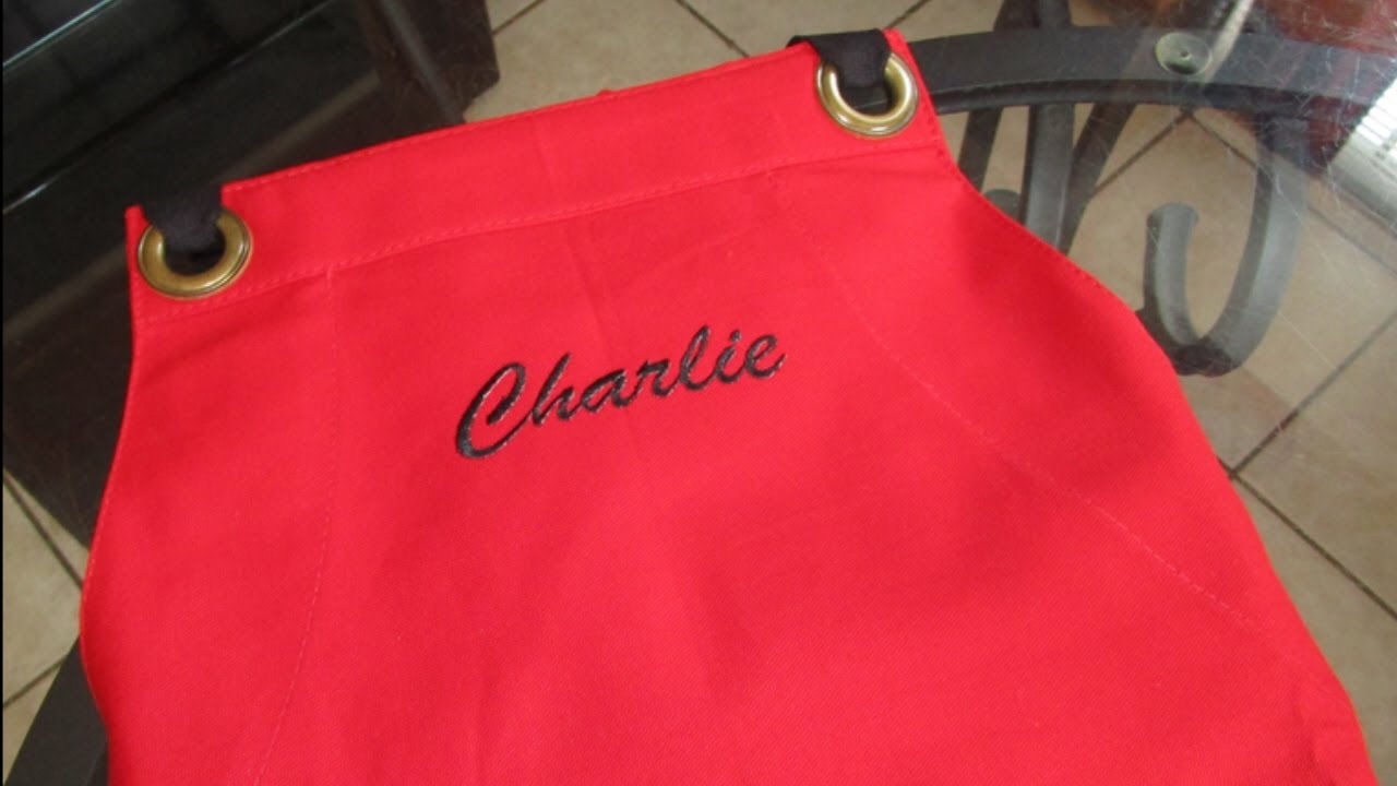 Koda Apron Review - YouTube