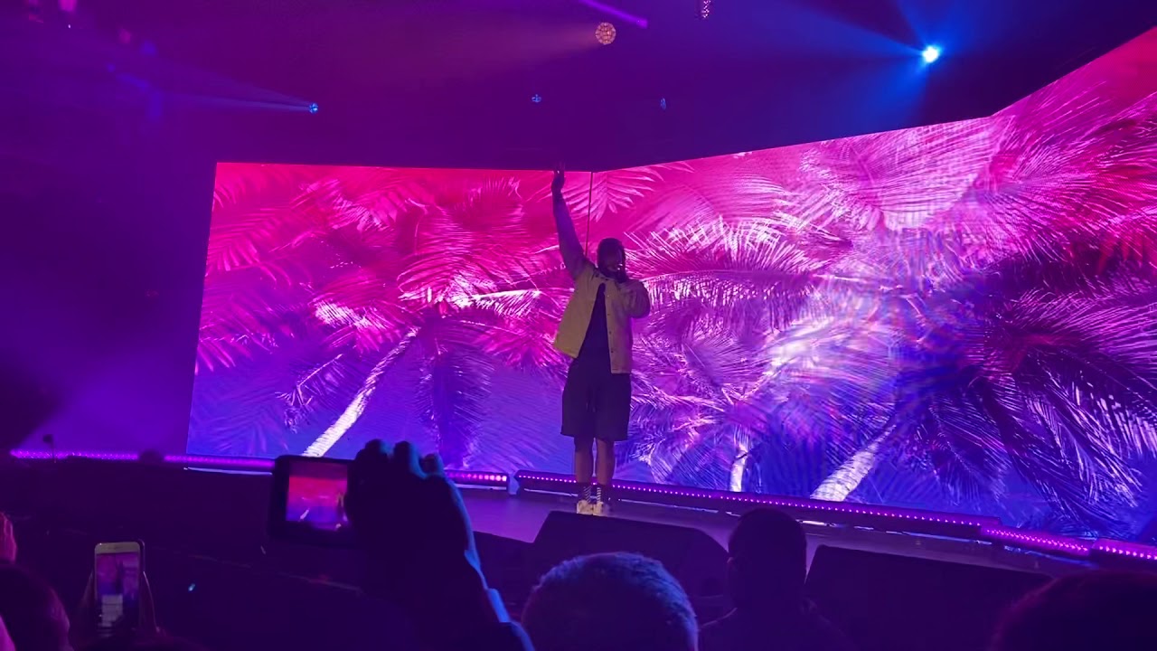 Kevin Gates Performs Hard For Live In New York (I’m Him Tour) - YouTube