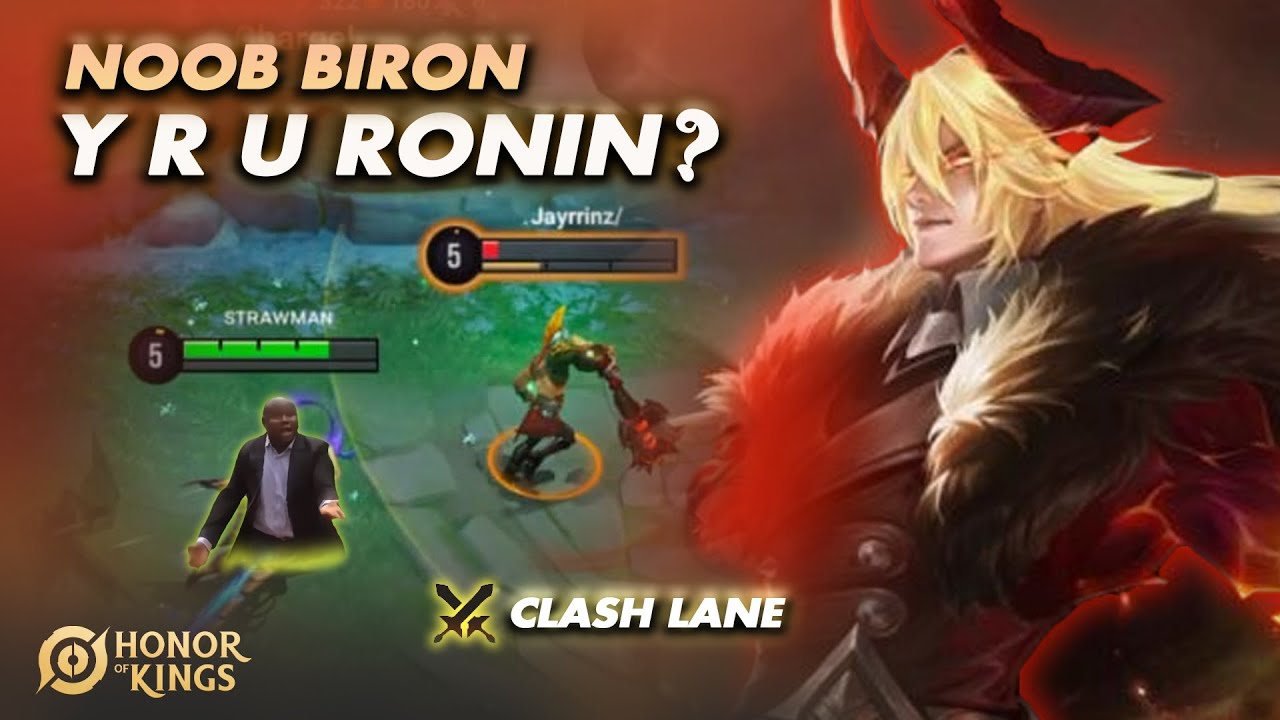 LI XIN DEMON FORM GAMEPLAY | HONOR OF KINGS - YouTube