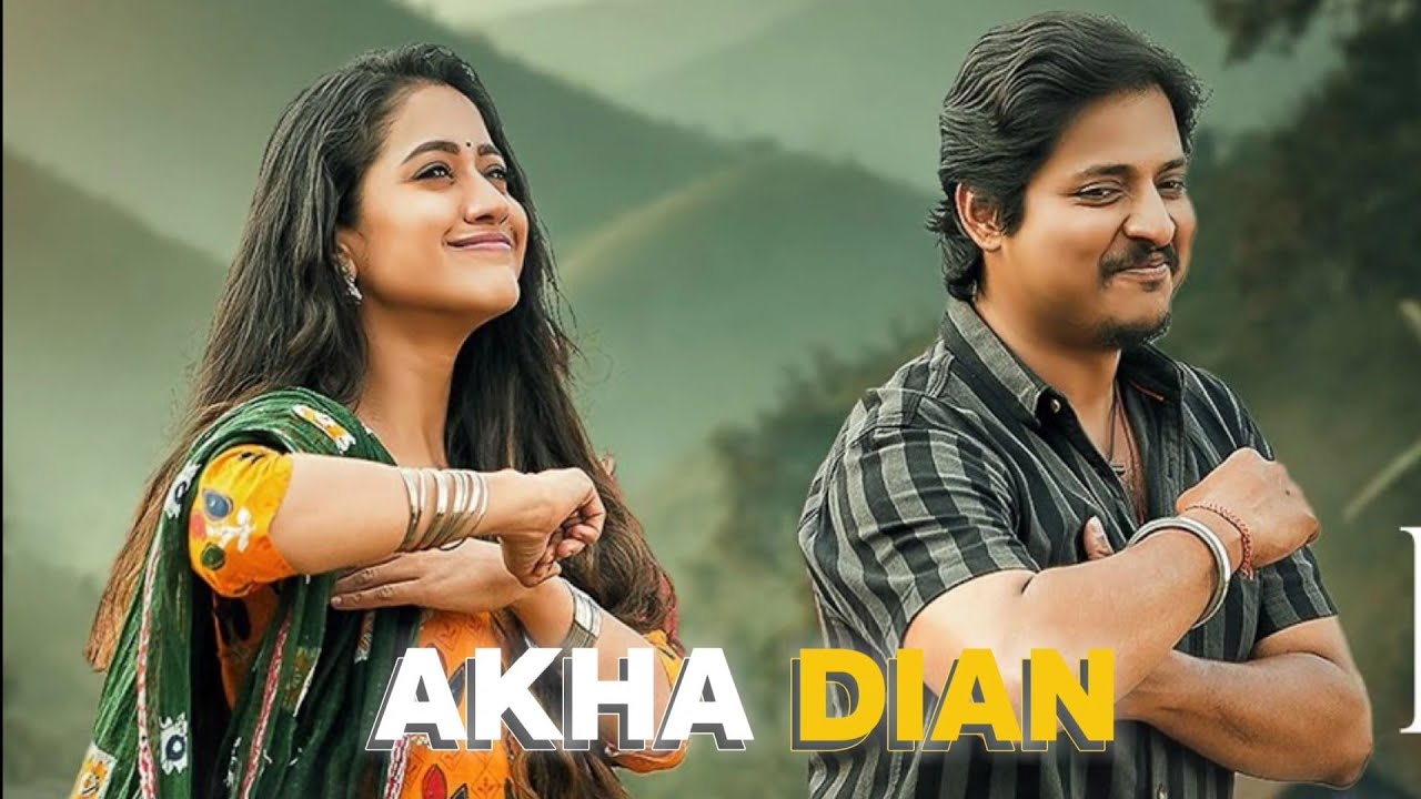 Akha Dian Odia Song || Status Video 4K || SA CREATION || BABUSHAN ...