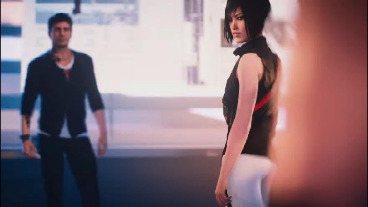 Mirrors Edge: Catalyst (part 3) - YouTube