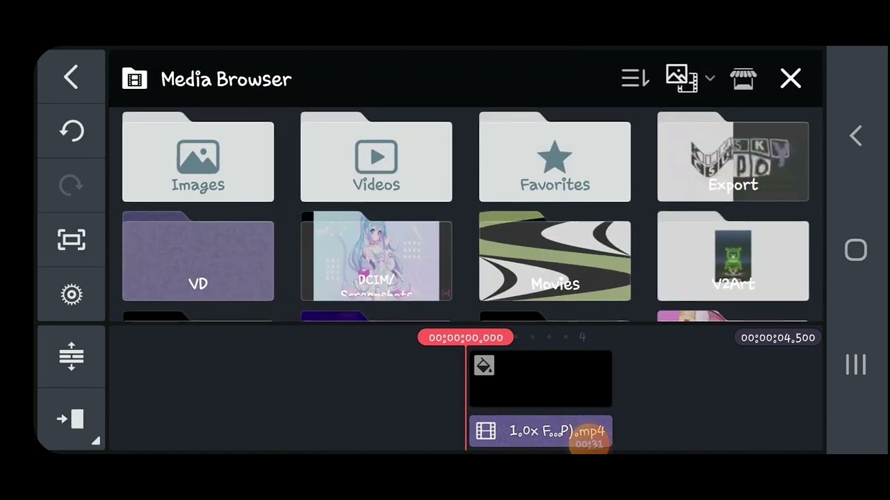 how to make g major 67 on kinemaster - YouTube