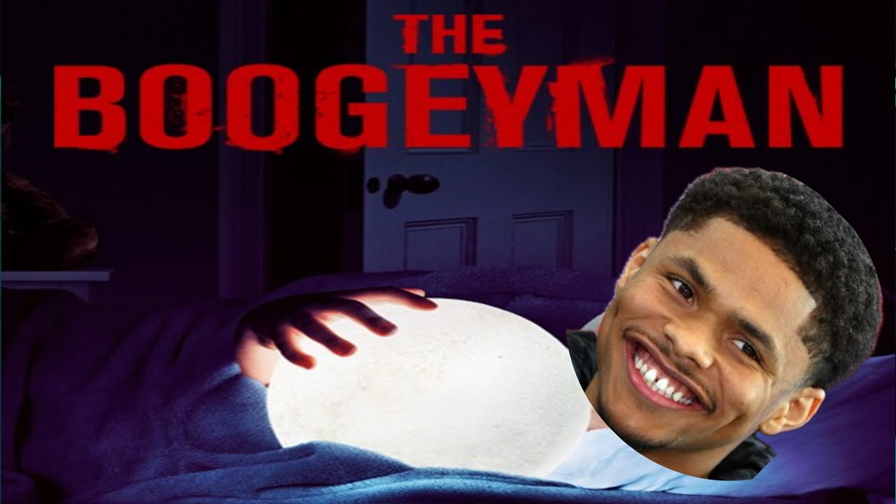 Shakur Stevenson “BOOGEYMAN” of Boxing or Cursed? - YouTube