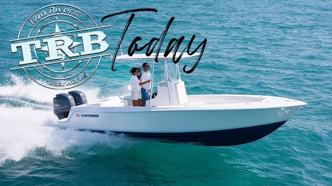 TRB Today (11/13/19) - Contender Gets New Gas Tanks - YouTube