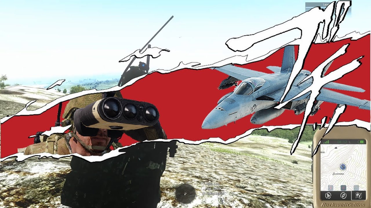 They never saw it coming || ARMA PHILIPPINES JOINT STRIKE FORCE - YouTube